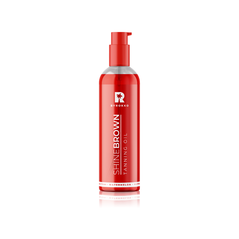 BYROKKO Shine Brown Watermelon Oil Byrokko is BYROKKO Shine Brown Watermelon Oil Byrokko is