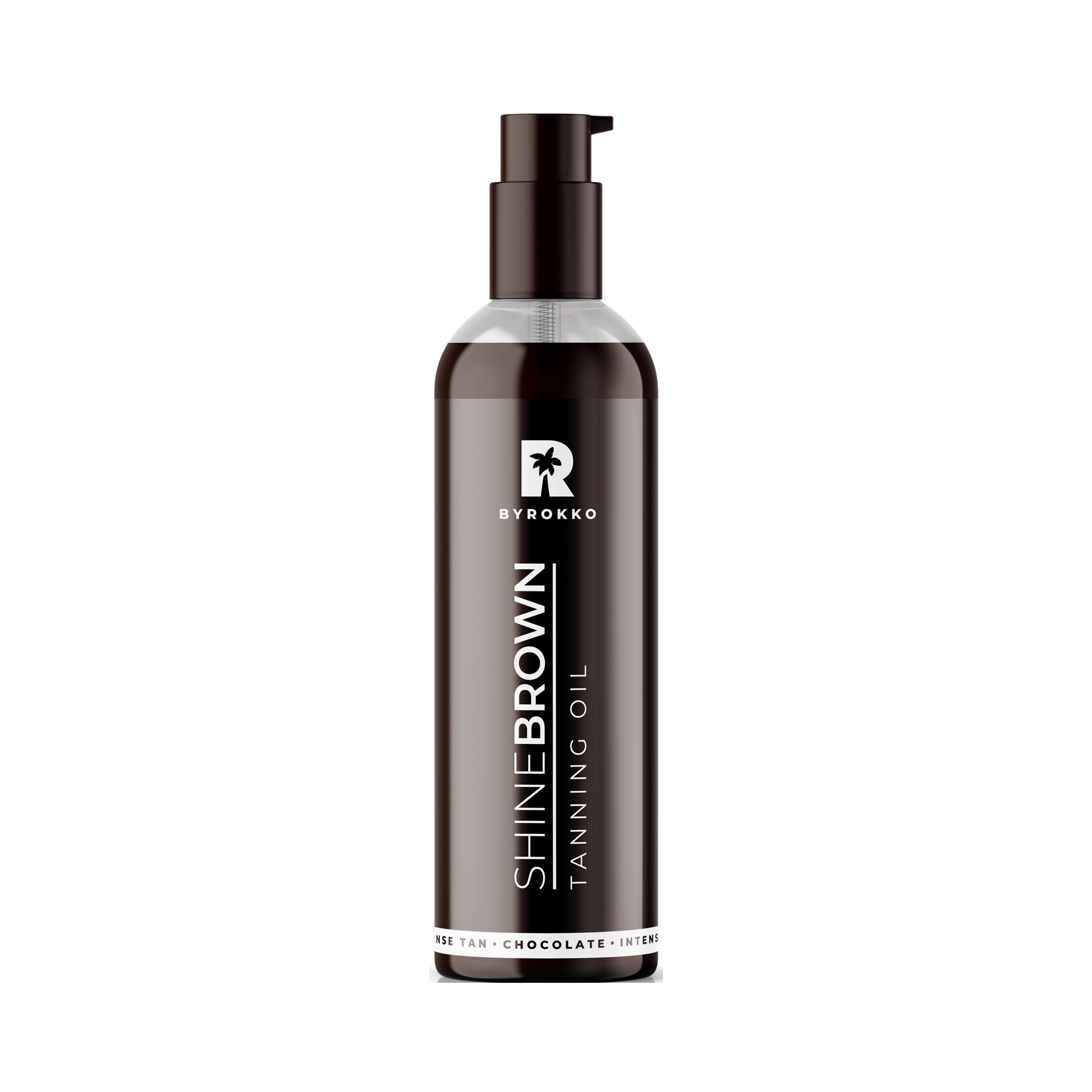 BYROKKO - Shine Brown Chocolate Oil – byrokko.is