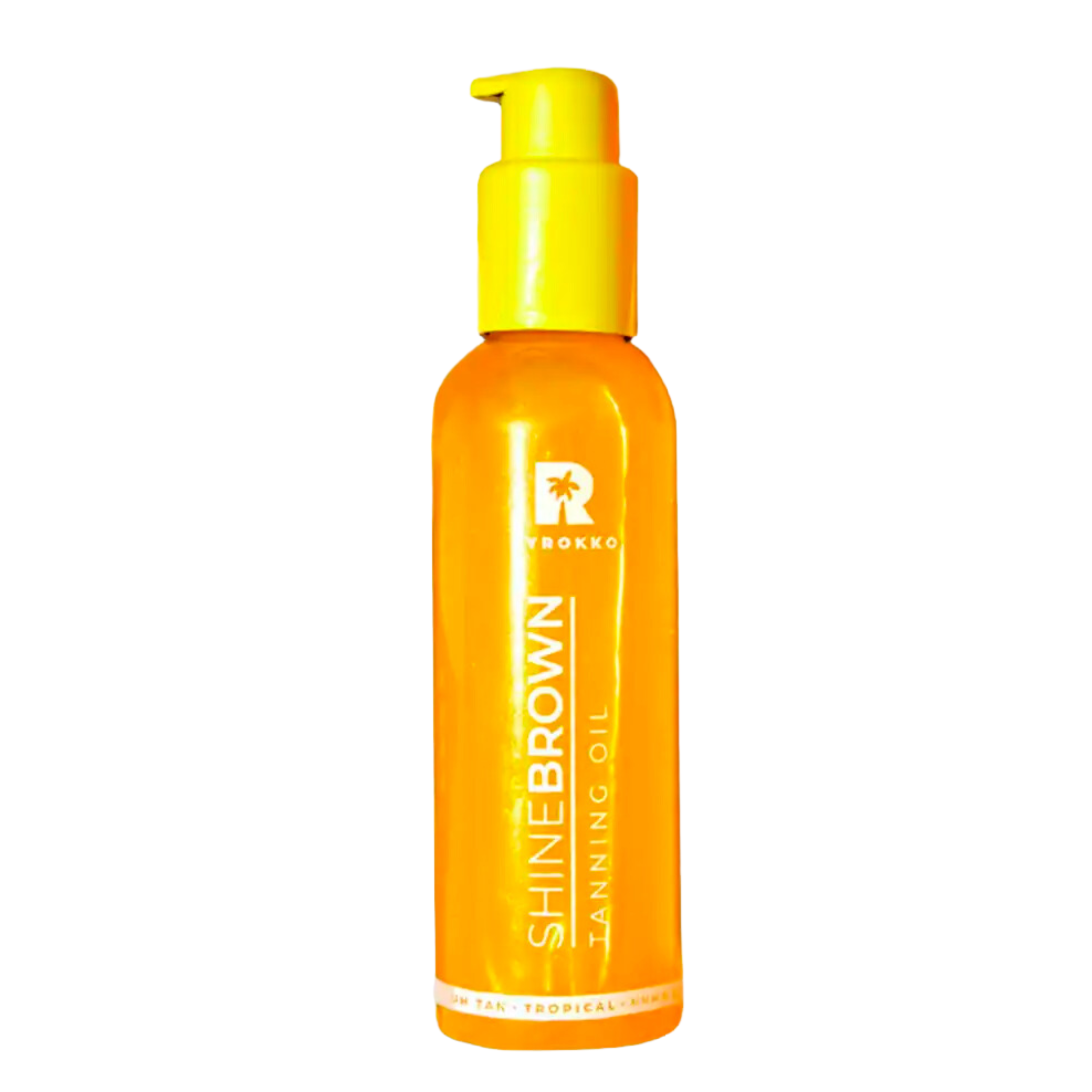 BYROKKO Tropical OIL – byrokko.is